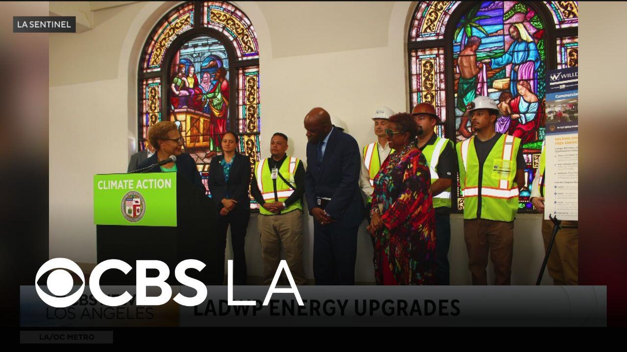 Local news highlights with the LA Sentinel