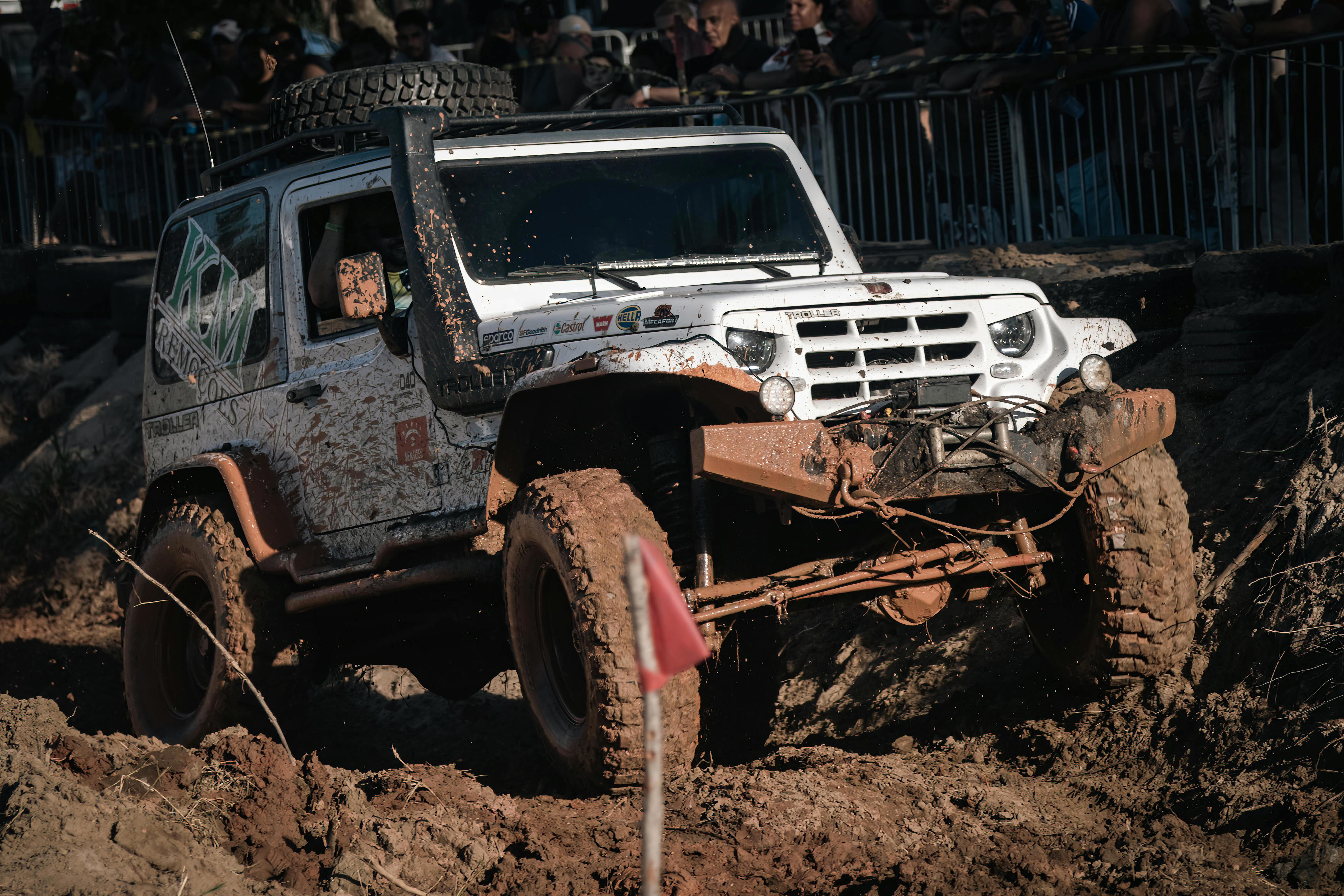 8 vehicle recovery mistakes that leave overlanders stranded with no way ...
