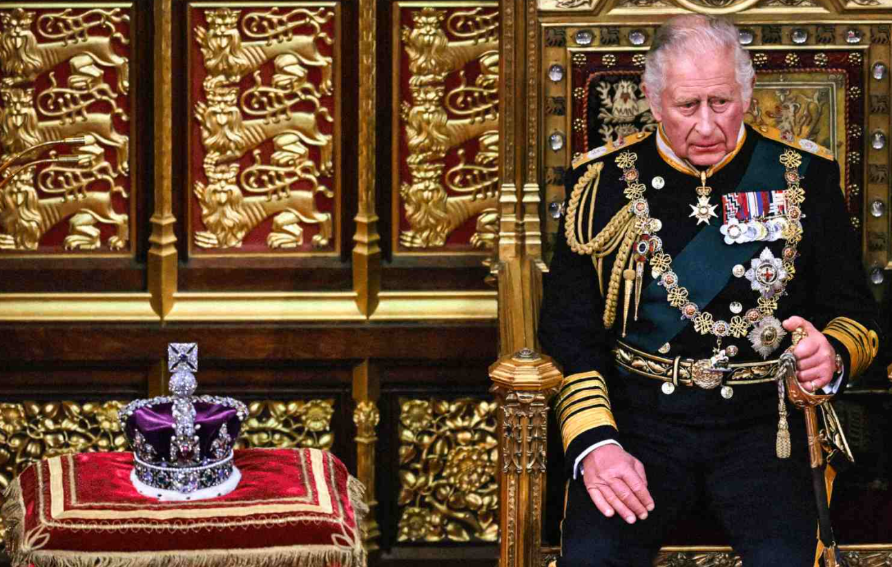 Rádio britânica anuncia morte do rei Charles por engano e causa pânico ...