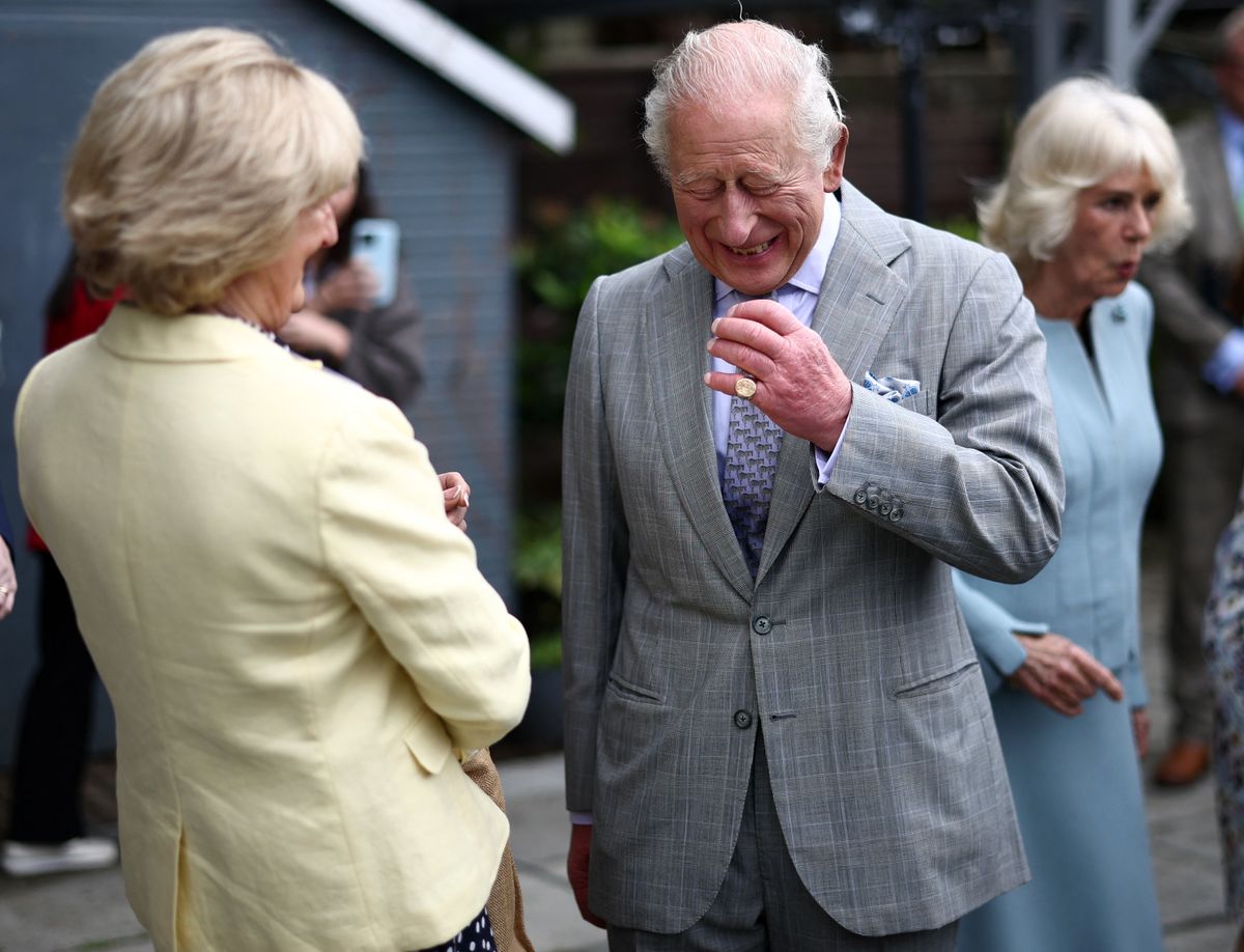 King Charles is alive! Radio station apologizes for shocking death ...