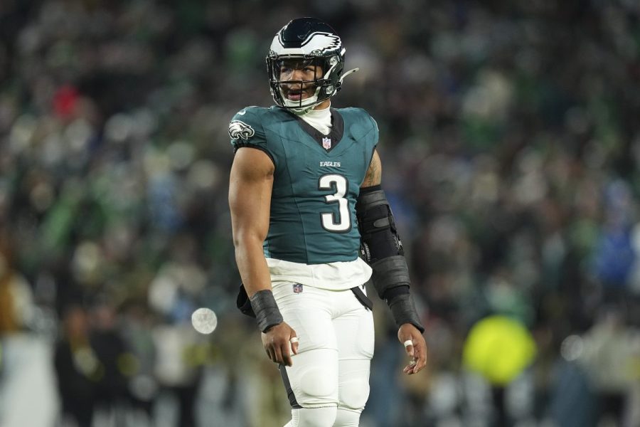 Philadelphia Eagles player Nolan Smith arrested going 135 mph