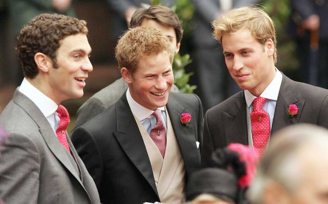 Prince William was joined by his inner circle at major soccer match in ...