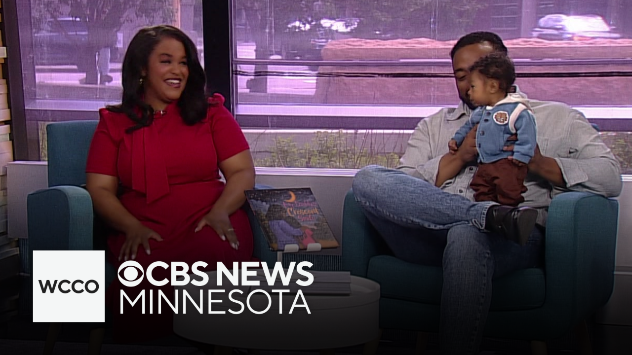 Shayla Reaves returns with a new baby and new book!