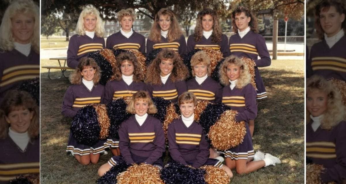 27 photos that capture high school life in the 1980s