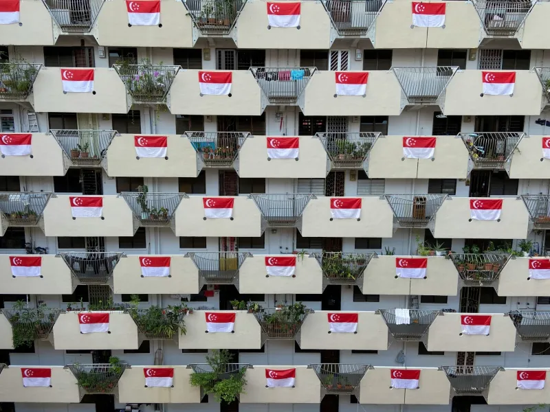 HDB rents edge up in April as volumes rise 5.2%