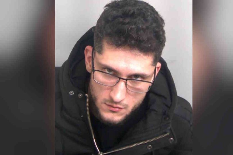 Face of dangerous child sexual abuser who used AI to make indecent ...