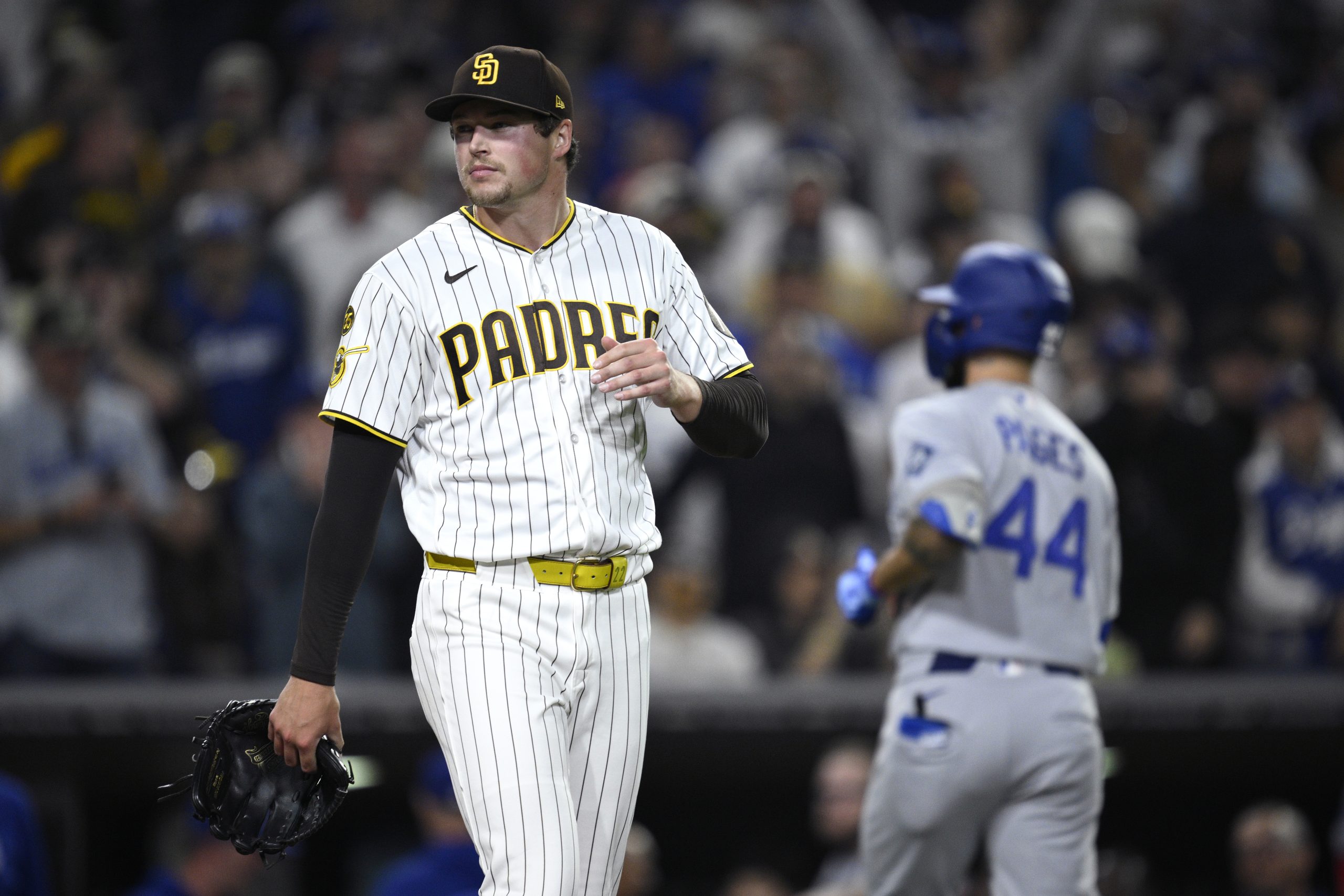 4 takeaways from the Dodgers’ series win in San Diego