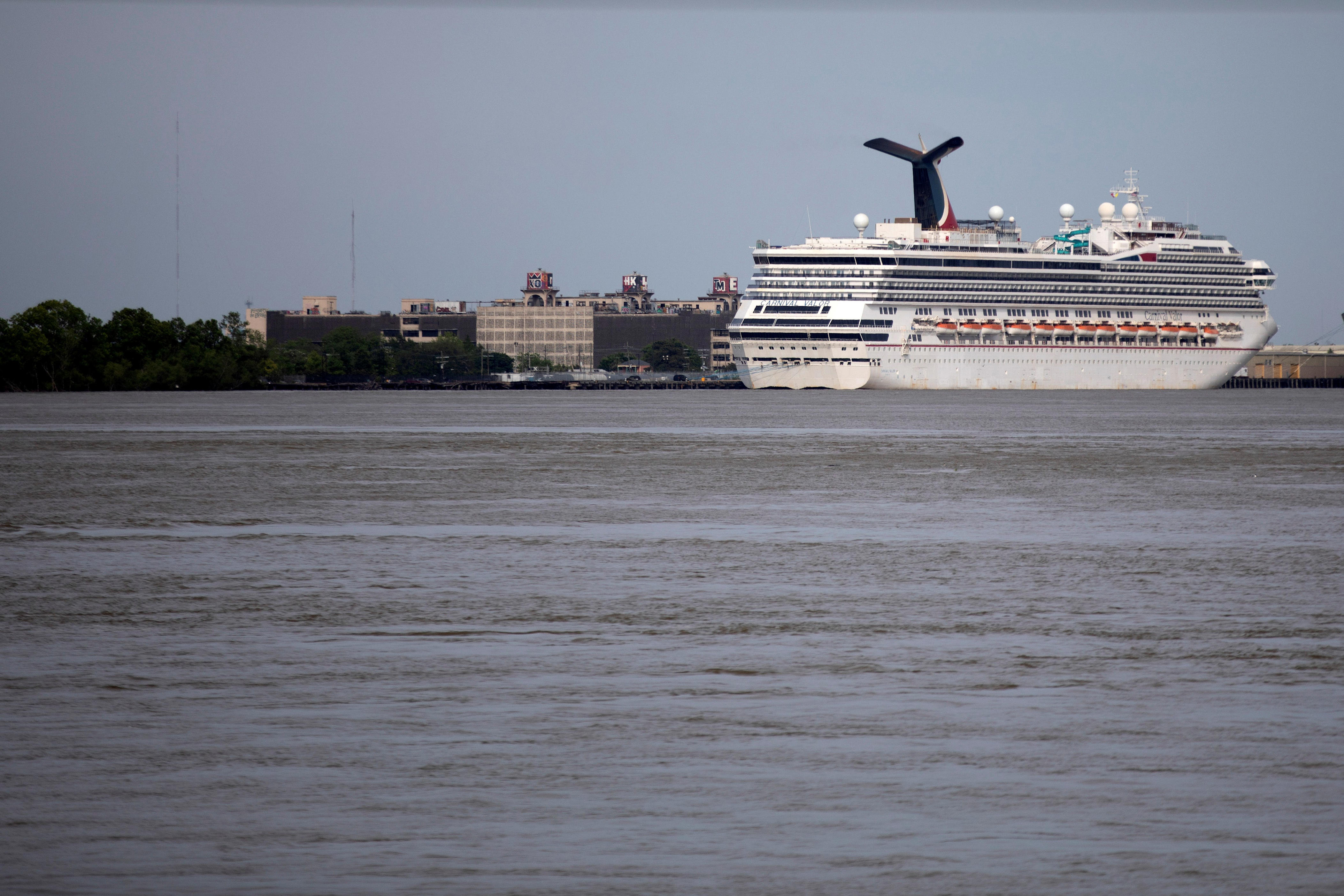 Carnival cruise guest sues after mobility scooter tips over on gangway