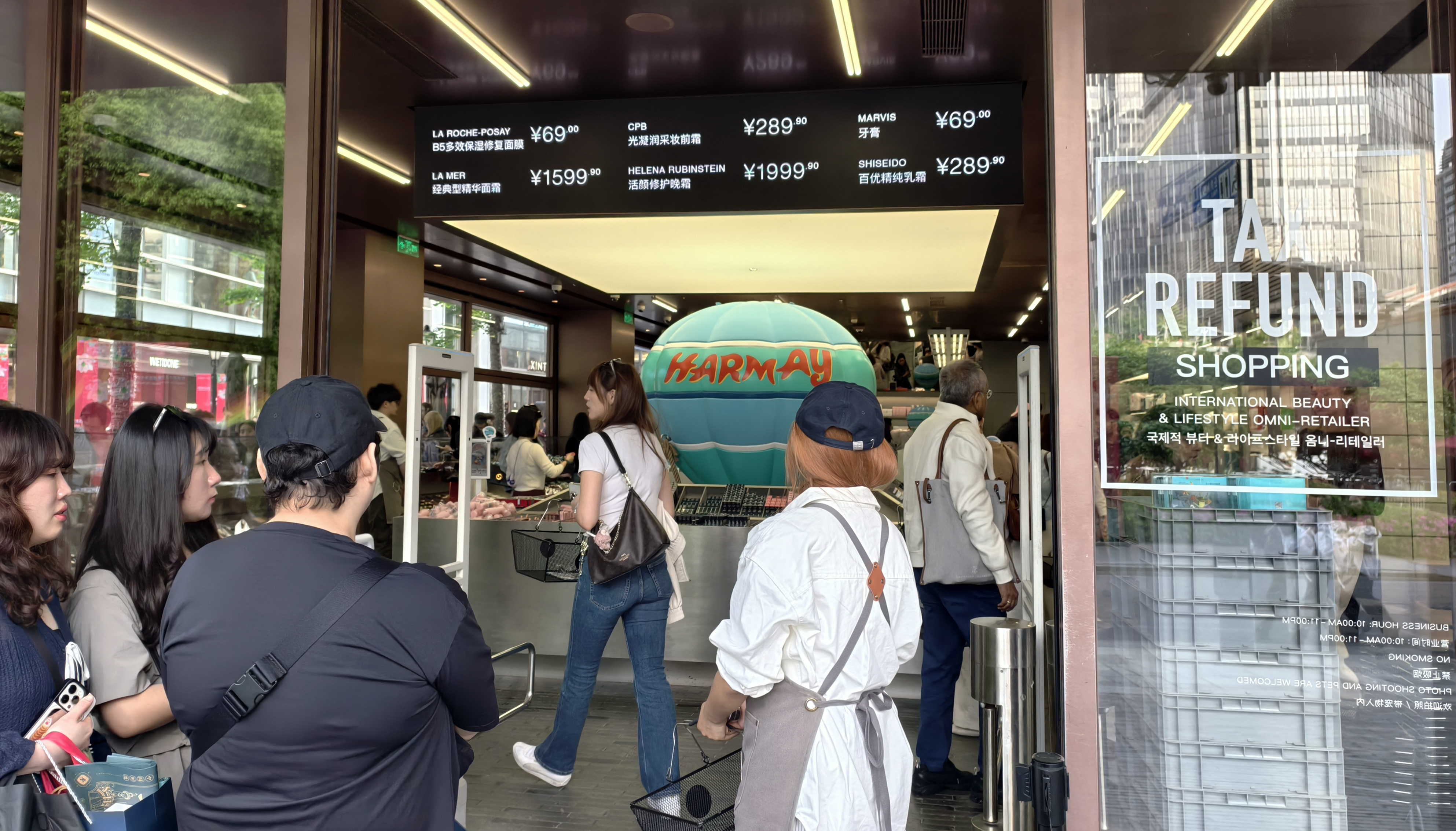 China's policy update on refund-upon-purchase drives retail boom
