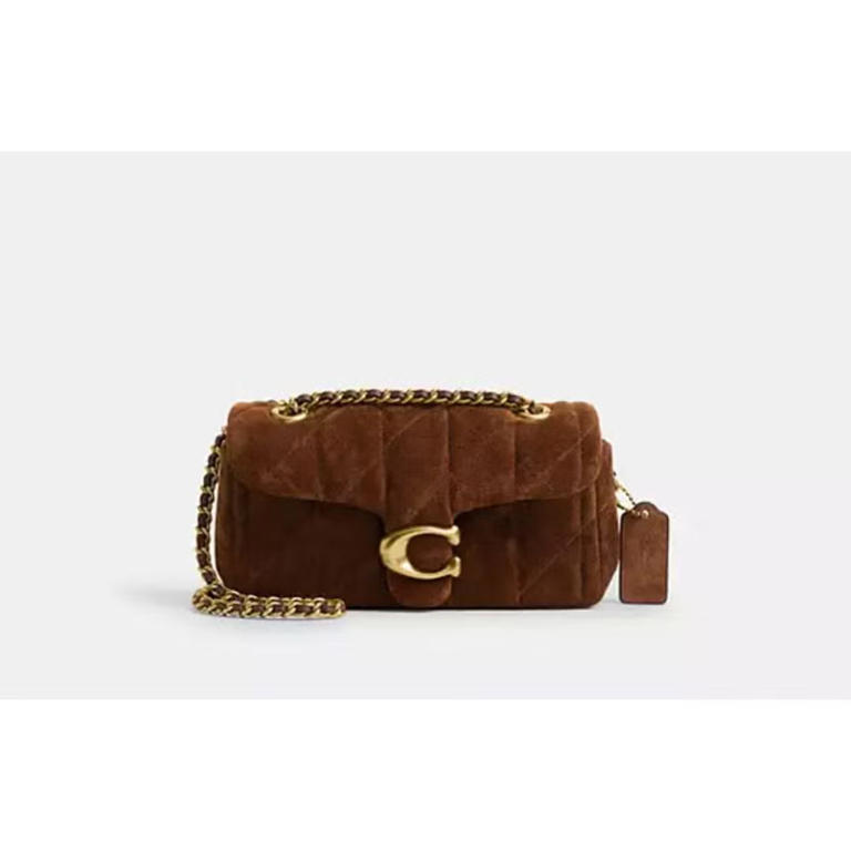 These are the coach bags taking over every cool girl’s shoulder right now