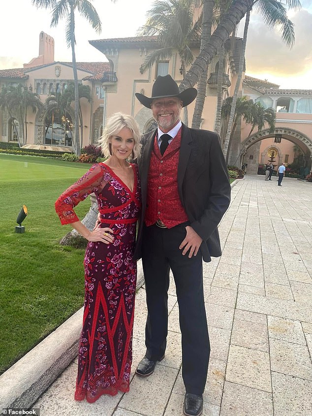Report details claims about Arizona sheriff running for Congress