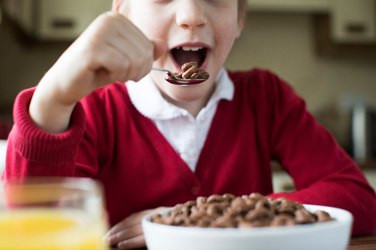 ‘Let them eat junk’: What ultra-processed food is doing to our kids