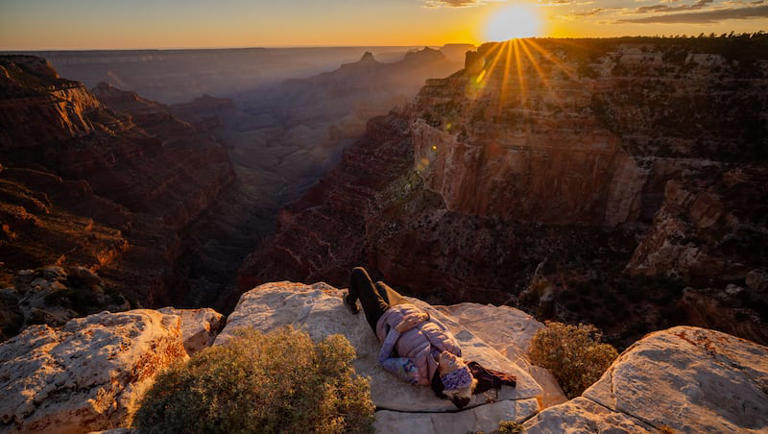 Out of the ashes, the Grand Canyon’s North Rim reopens
