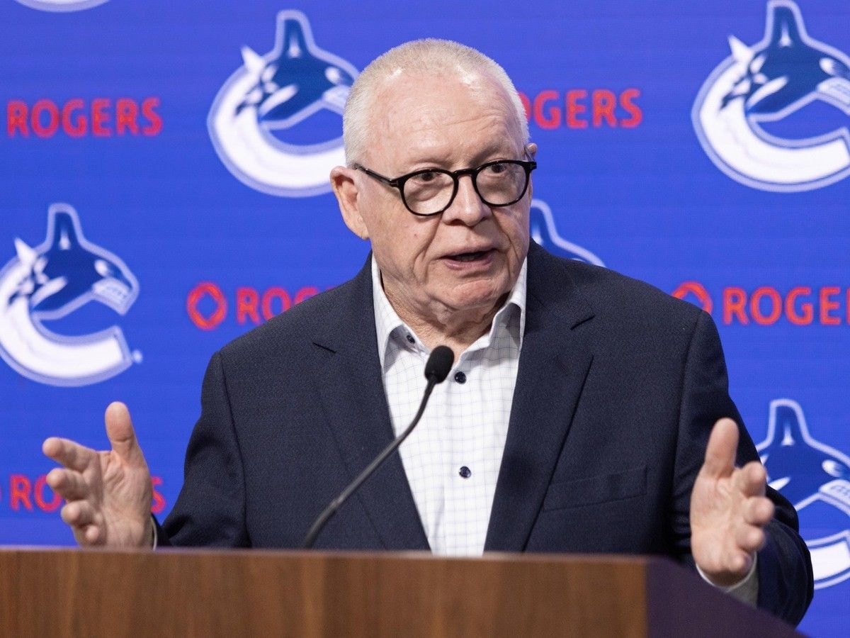 Canucks: Jim Rutherford's time has come to an end