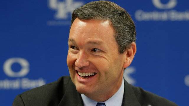 University of Kentucky searching for athletics director replacement