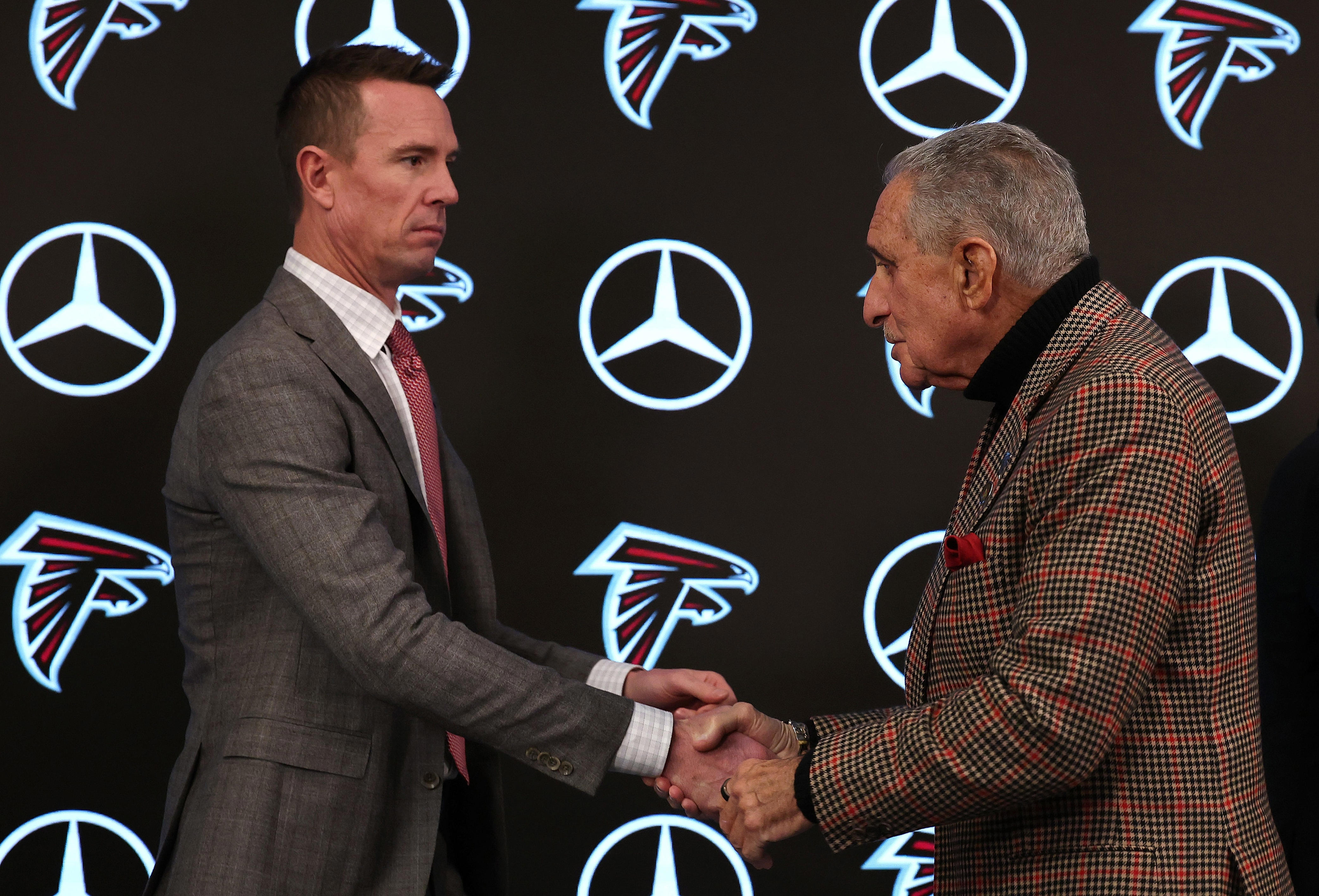 NFL analyst predicts each game on Falcons' 2026 schedule