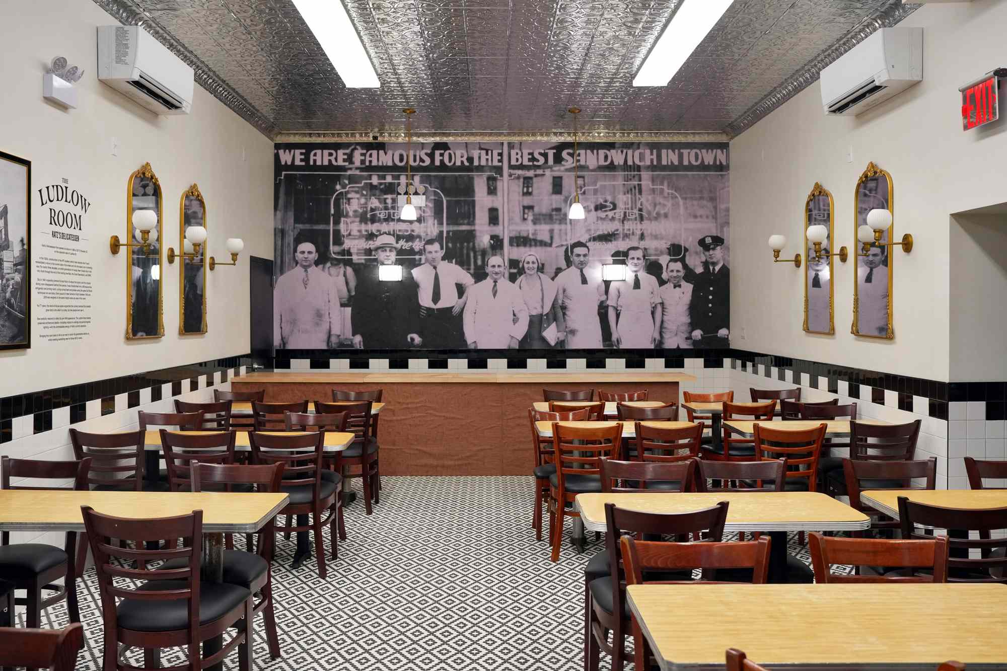 Katz’s deli is reopening a historic dining room for the first time ...