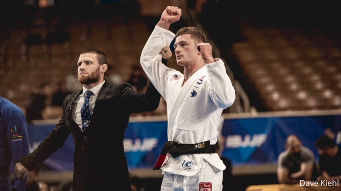 IBJJF World cheat sheet: What to know ahead of the Pyramid