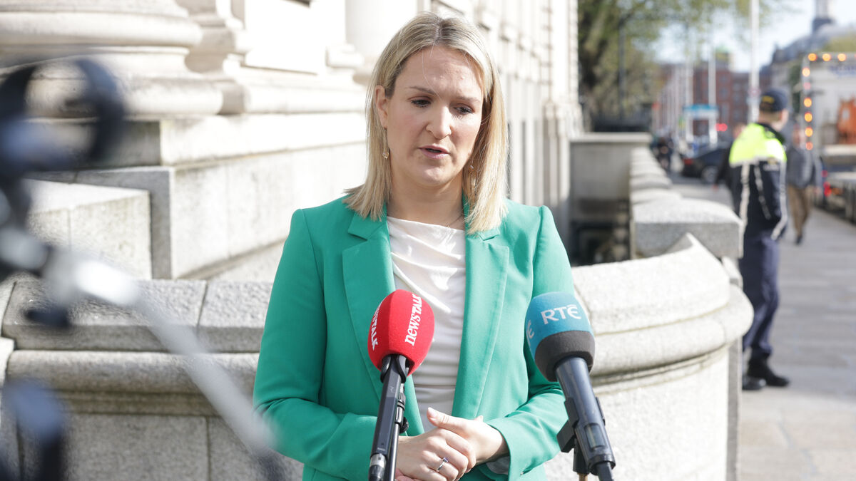 Occupied Territories Bill to come before Cabinet in coming weeks, Helen ...