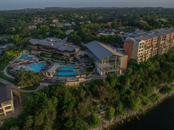Lake Travis resort and spa to undergo major renovation after sale