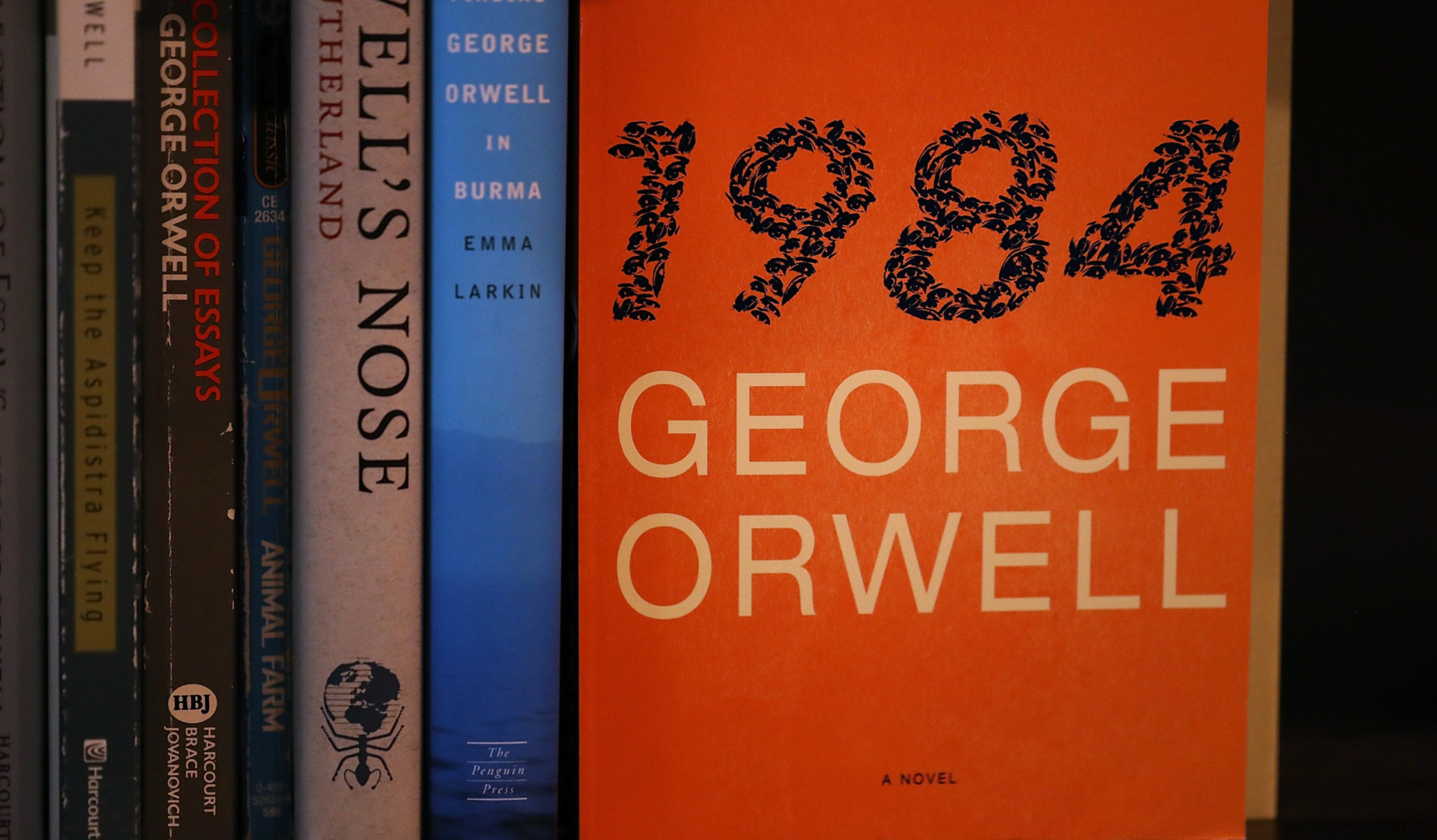Books with shockingly accurate predictions