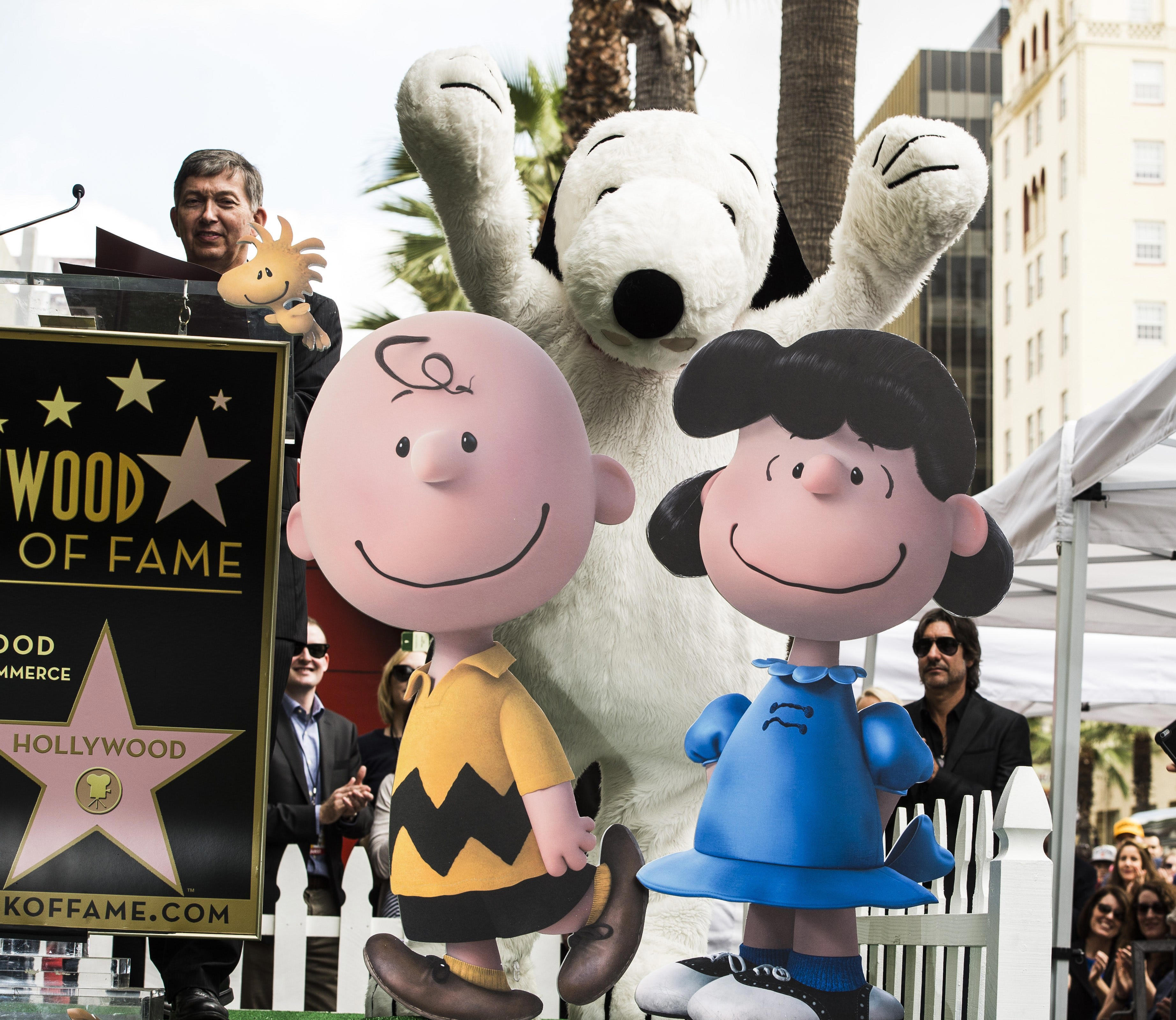 'Peanuts' music owner files 4 lawsuits over 'Charlie Brown' tunes