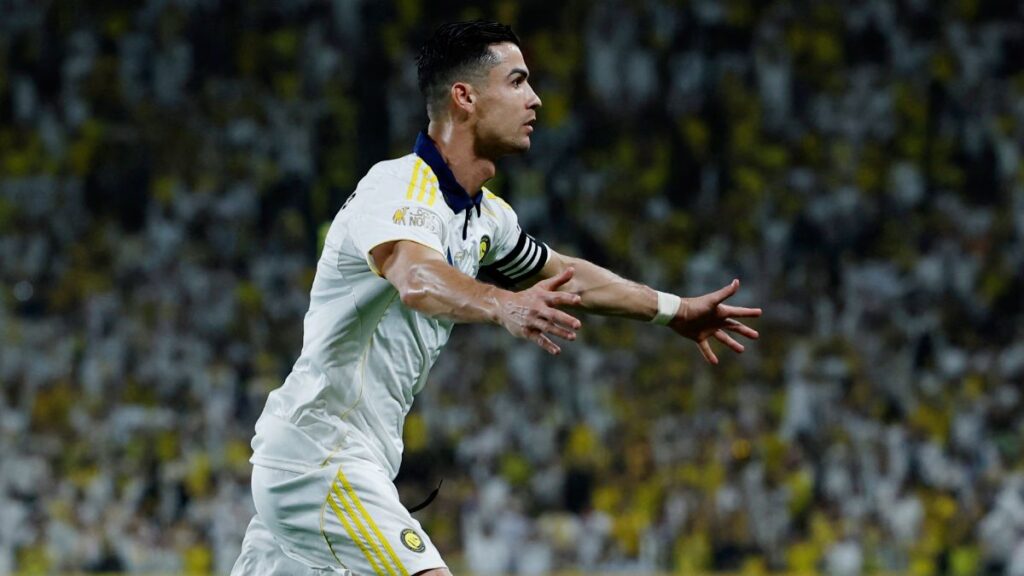 Cristiano Ronaldo en el Al Nassr vs Damac: resumen, goles y resultado ...