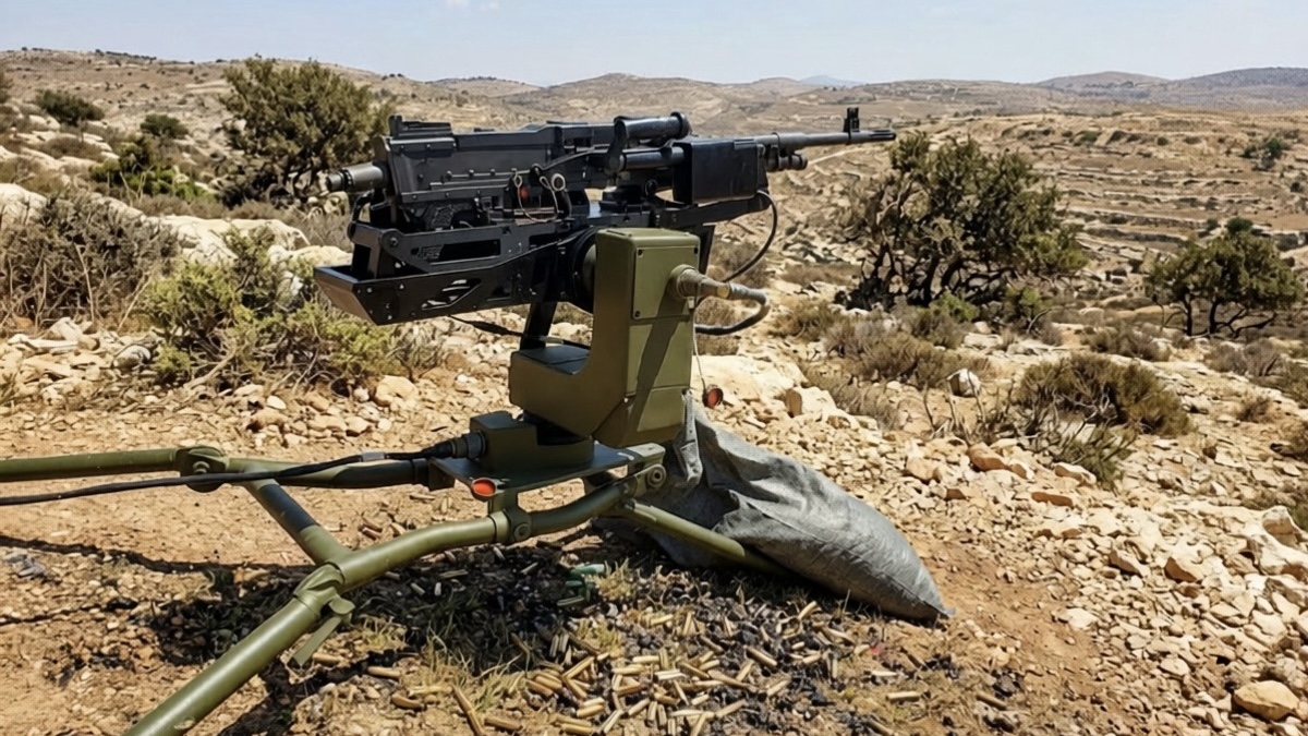Israel buys more AI-powered weapon systems for counter-drone defense