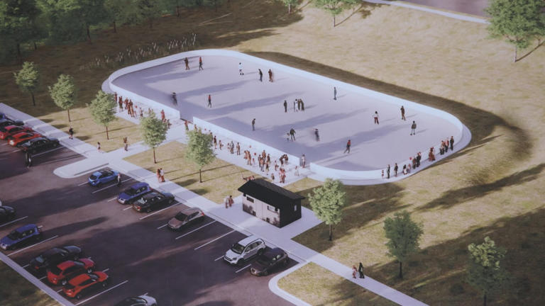 Revive the Vine: $1.7M project brings boardwalk-style skating to Kansas ...