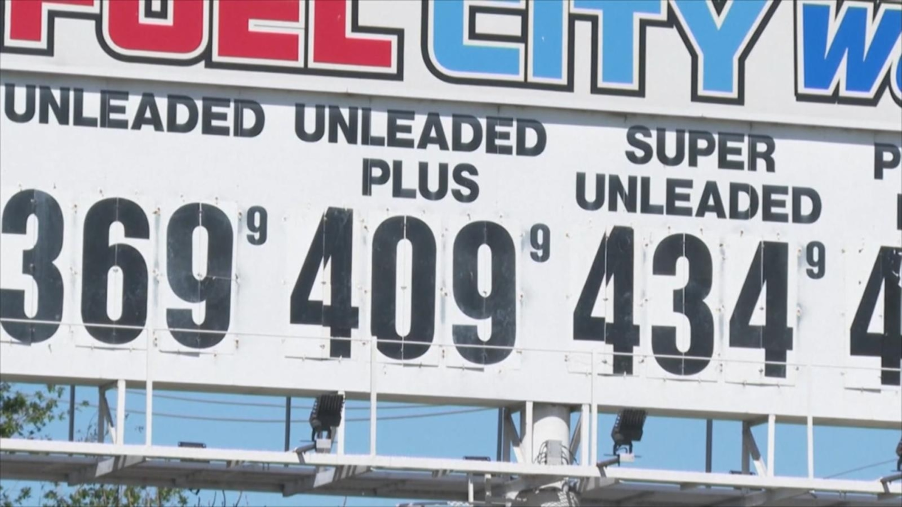 What gas price hikes mean for the busy summer travel season