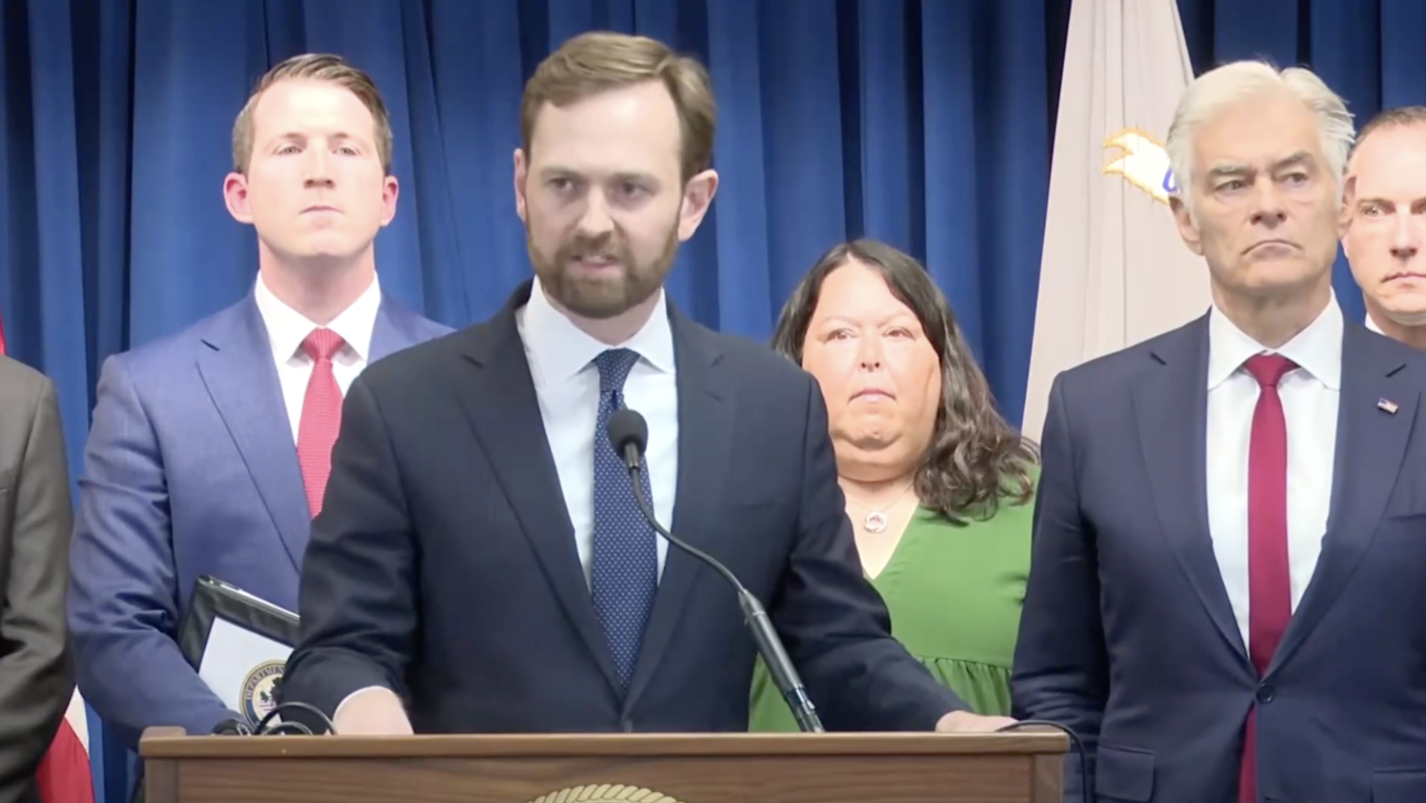'This is going to become the new norm': Andrew Ferguson announces ...