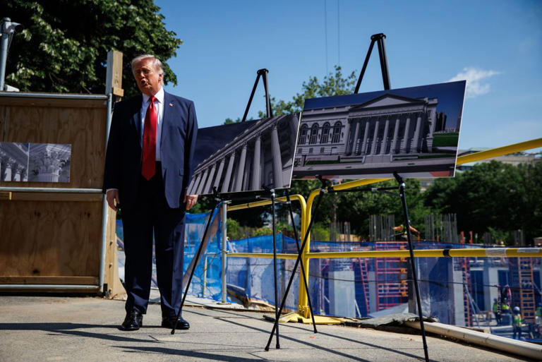 GOP disarray over $1.8B 'slush fund' stalls vote for ICE, CBP funding