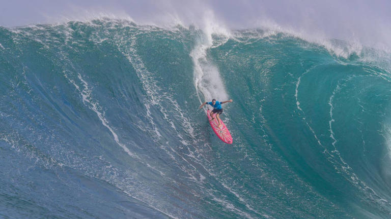 What if your best surfing is still ahead of you?