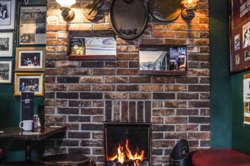 'I visited this Galway pub to start off trip but never left’