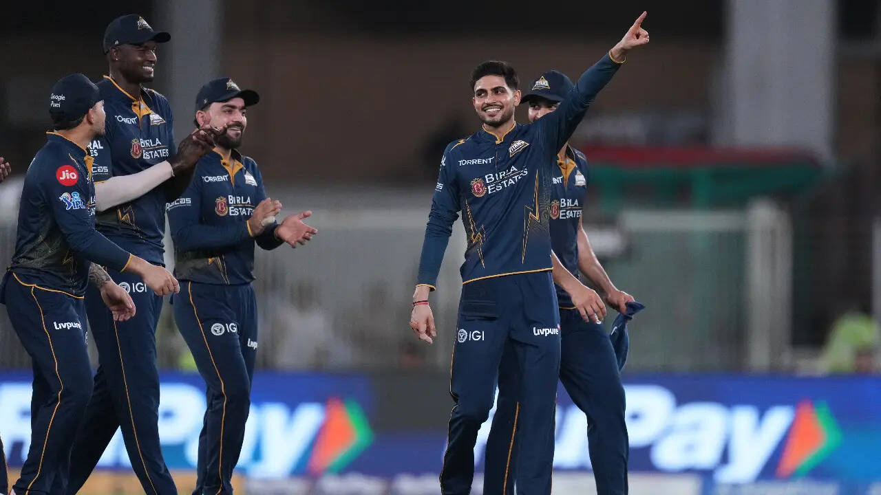 IPL 2026 points table: GT eliminate CSK from playoffs race with 89-run ...