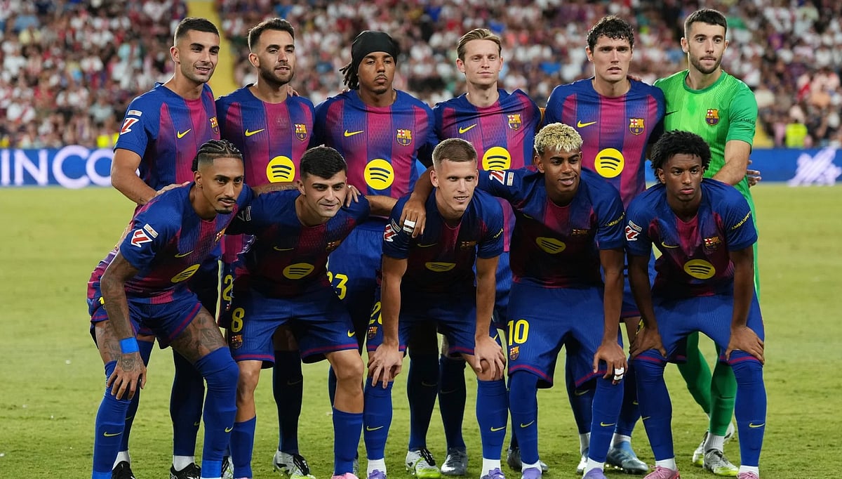 6 most valuable football clubs in the world