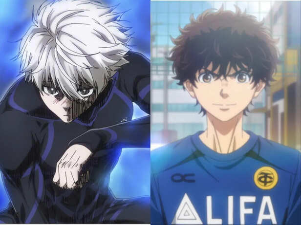 Best football anime before FIFA World Cup 2026: Blue Lock, Aoashi, and ...