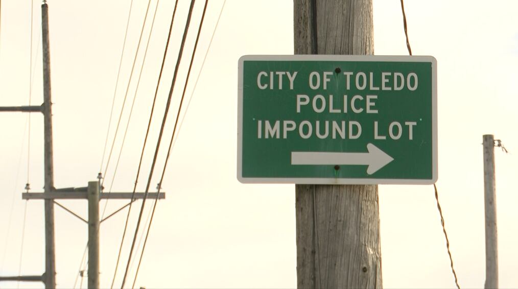 Toledo police look to outsource impound lot management