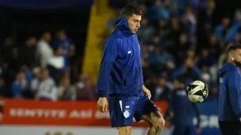 Cobán Imperial confirma la salida de Martín García como entrenador