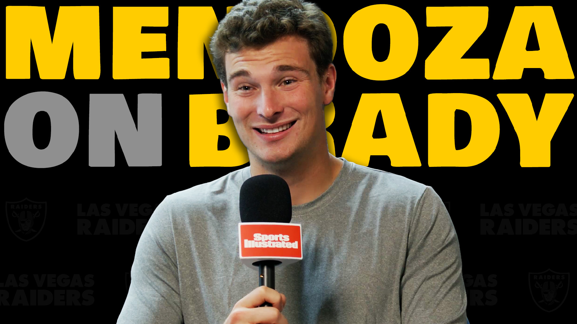 Fernando Mendoza reveals what advice Tom Brady told him at a private ...