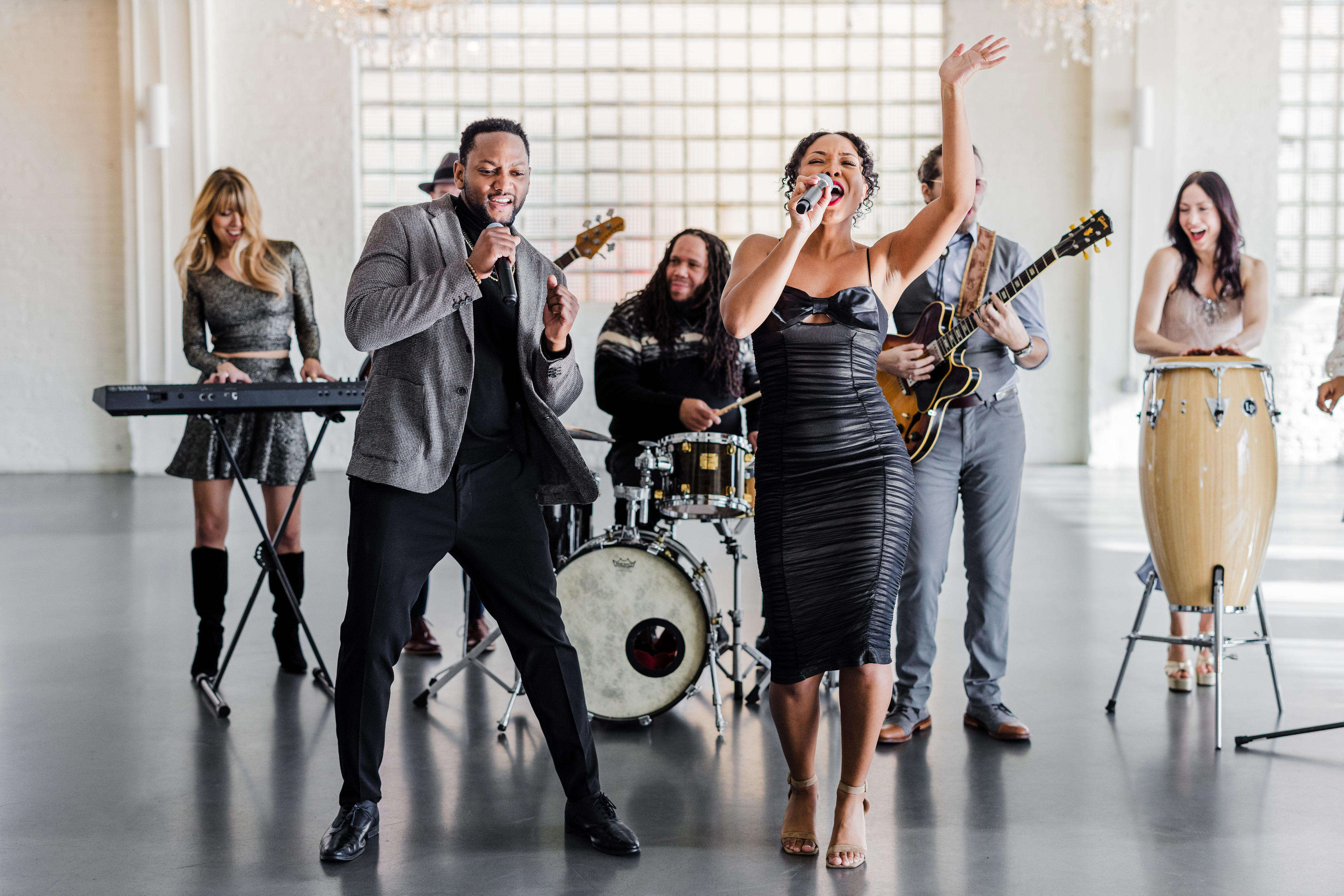 Bluewater Kings Band opens Lafayette Sounds of Summer series