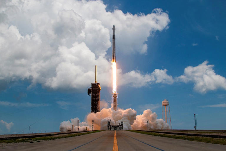 New details revealed in SpaceX IPO that could make Elon Musk a trillionaire