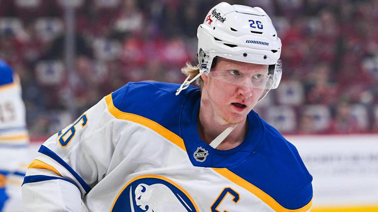 Ranking Buffalo Sabres untouchable players ahead of 2026 NHL offseason