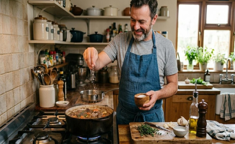 How much salt is too much? The hidden sodium in everyday foods most ...
