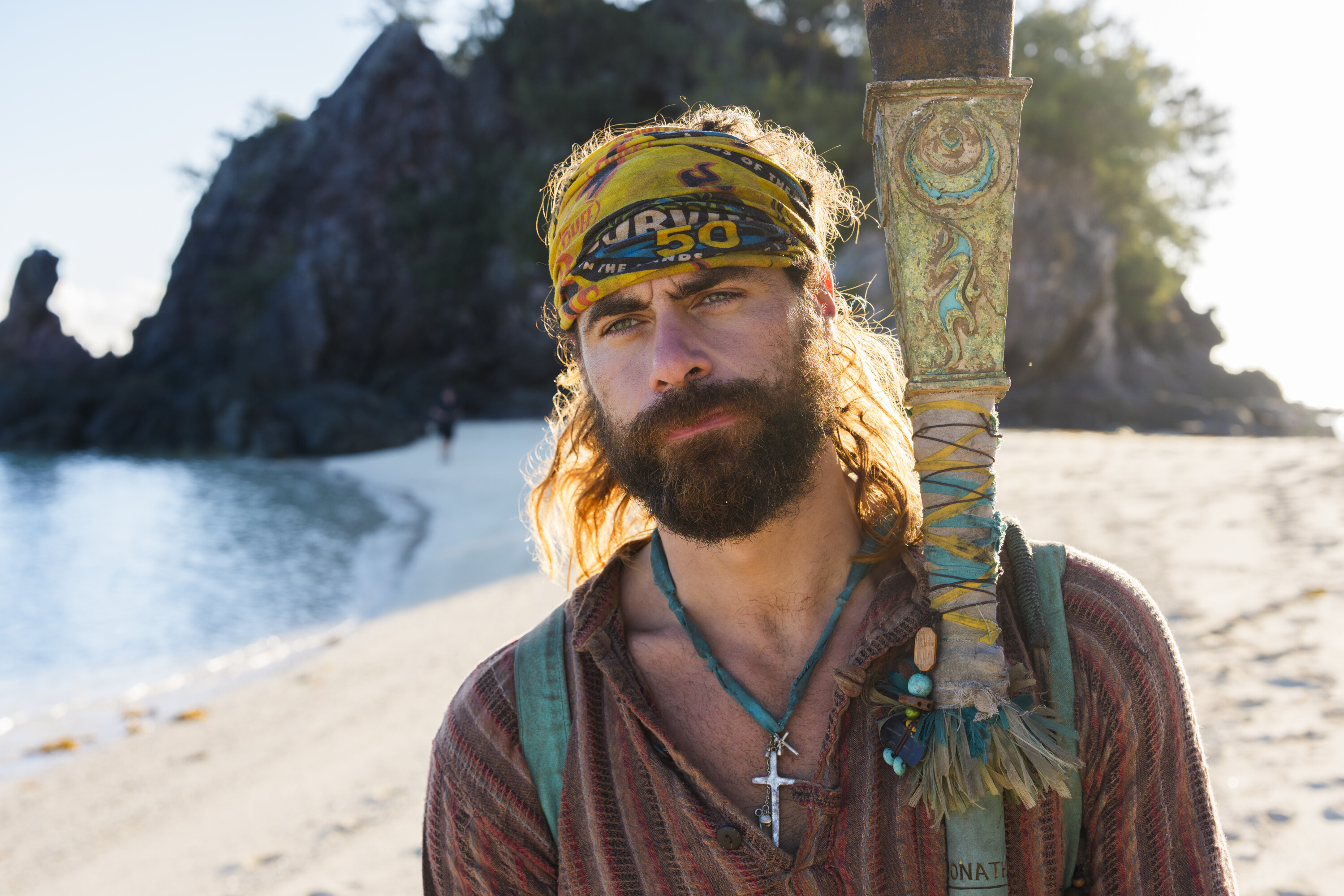 'Survivor 50' runner-up Jonathan Young knows why he lost