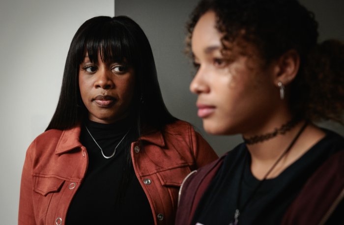Remy Ma stars in Lifetime thriller ‘Don’t Trust the Girls Upstairs ...