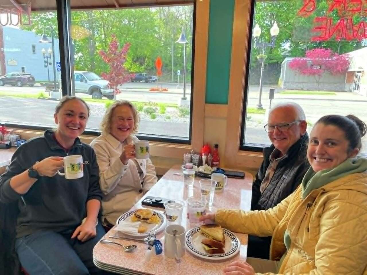 Scooby’s Snack Shack opens in Manistee