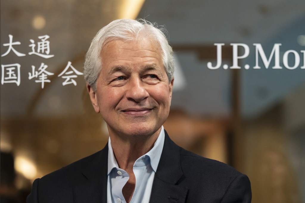Jamie Dimon says JPMorgan will hire more AI braniacs, fewer bankers