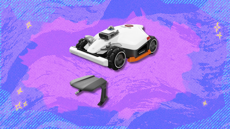 The Mammotion Luba 3 robot lawn mower hits lowest-ever price at Amazon ...