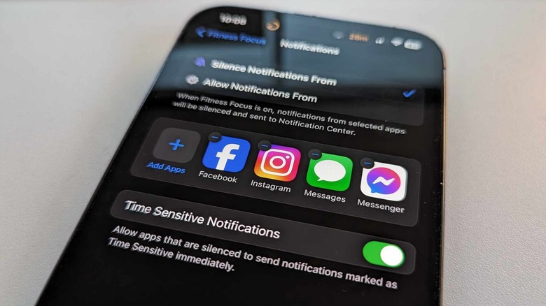 Time sensitive notifications on iPhone: How to enable, disable or ...